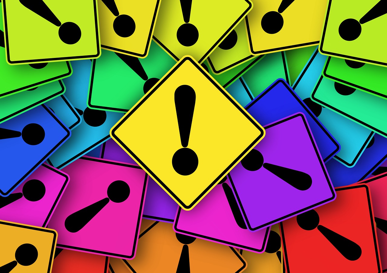 ‘Het uitroep teken in W!J een teken van alarm?’ - Nieuw Wij