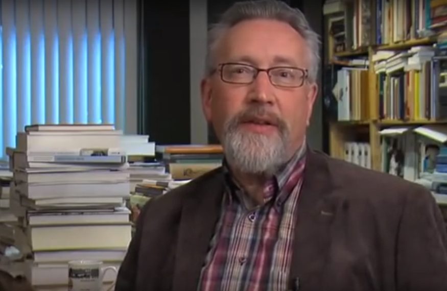 W!J-interview met Peter Nissen - Nieuw Wij