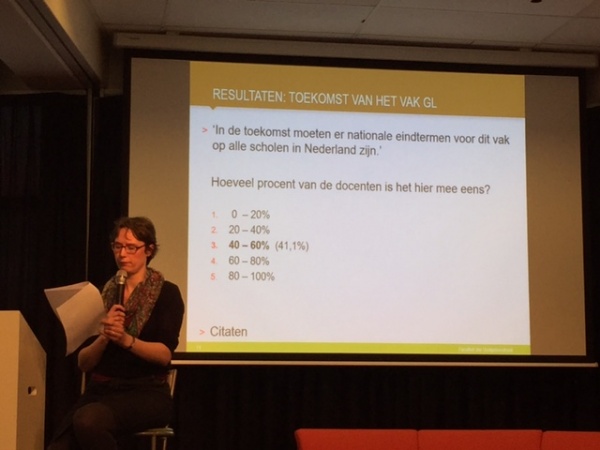 Verslag VDLG-studiedag 'Operatie Schone Lei' - Nieuw Wij
