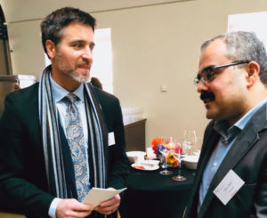 Transforming conflict by making faith part of the solution - Nieuw Wij