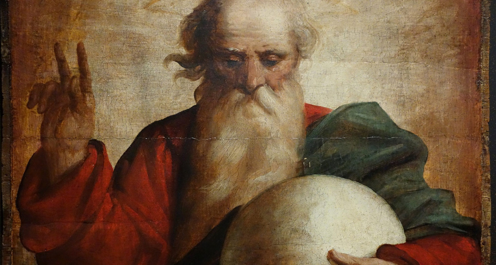 “Godsbeelden hebben grote invloed op de cultuur die we scheppen ...
