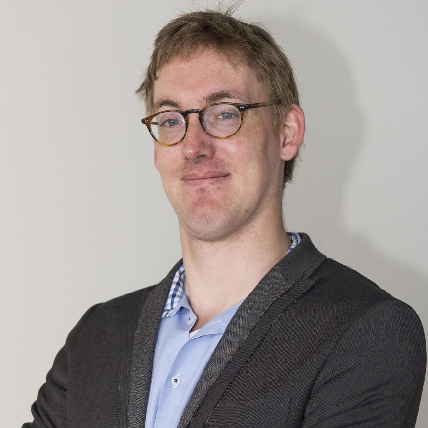 Simon Evers: "Ik ken ook de lastige kanten van het religieuze leven ...