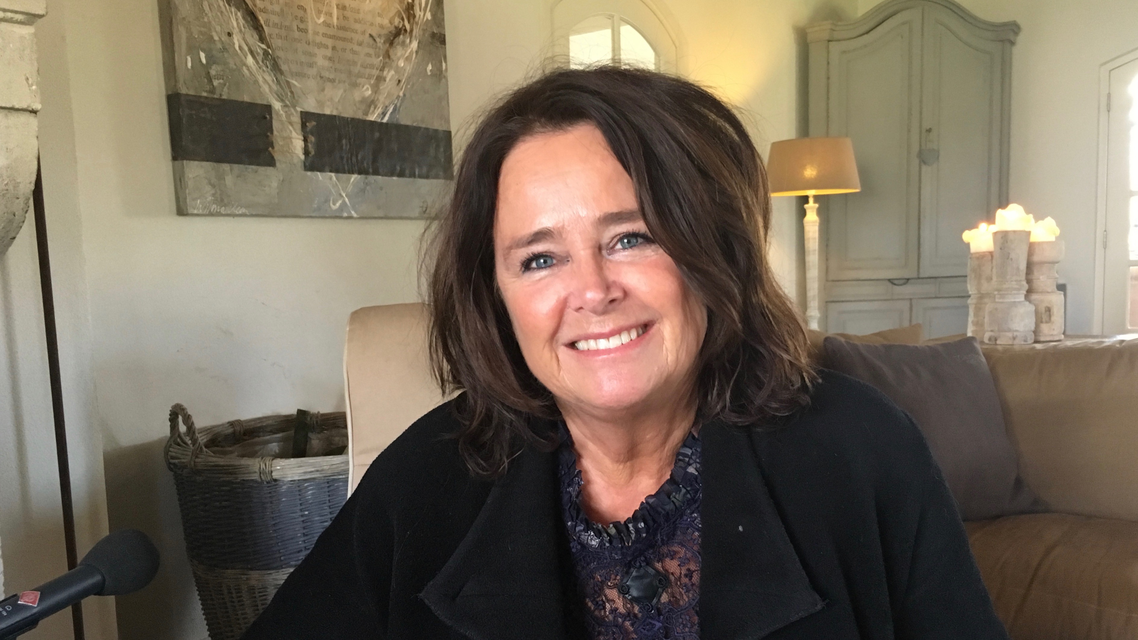 Inez van Oord: "Ik had alles gelezen, behalve de Bijbel" - Nieuw Wij