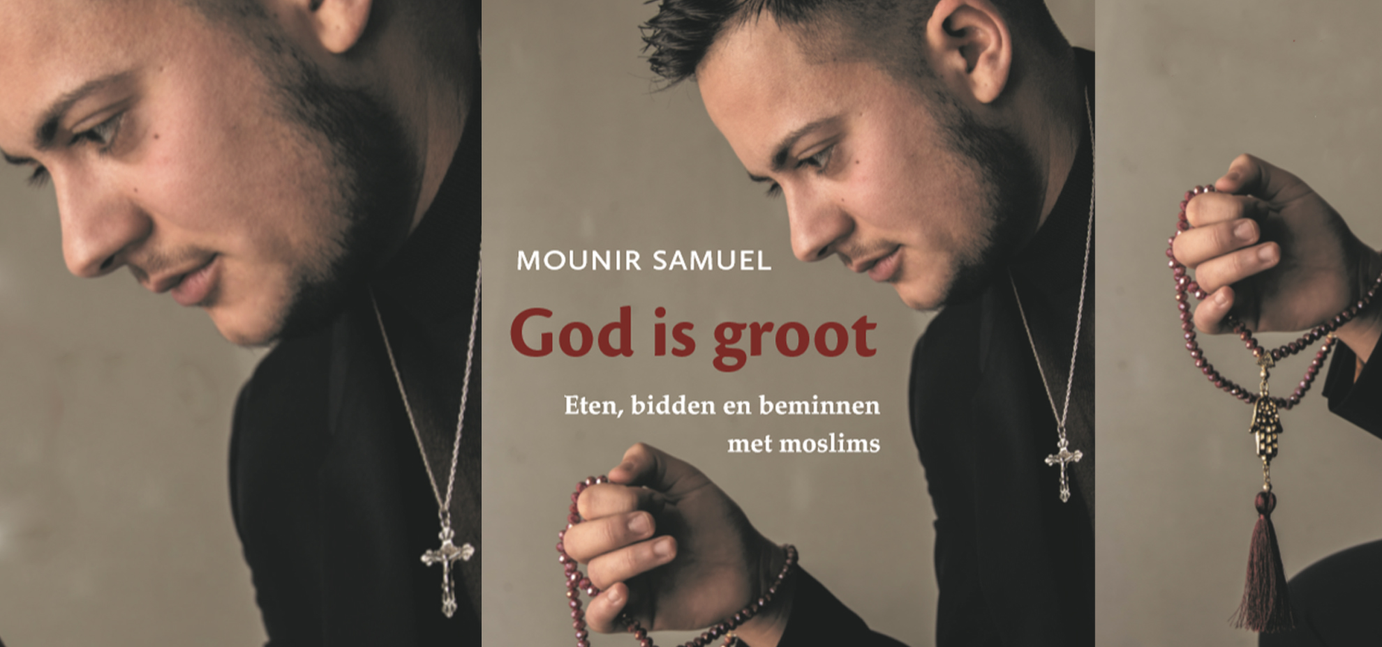 'God is groot. Eten, bidden en beminnen met moslims' - Nieuw Wij