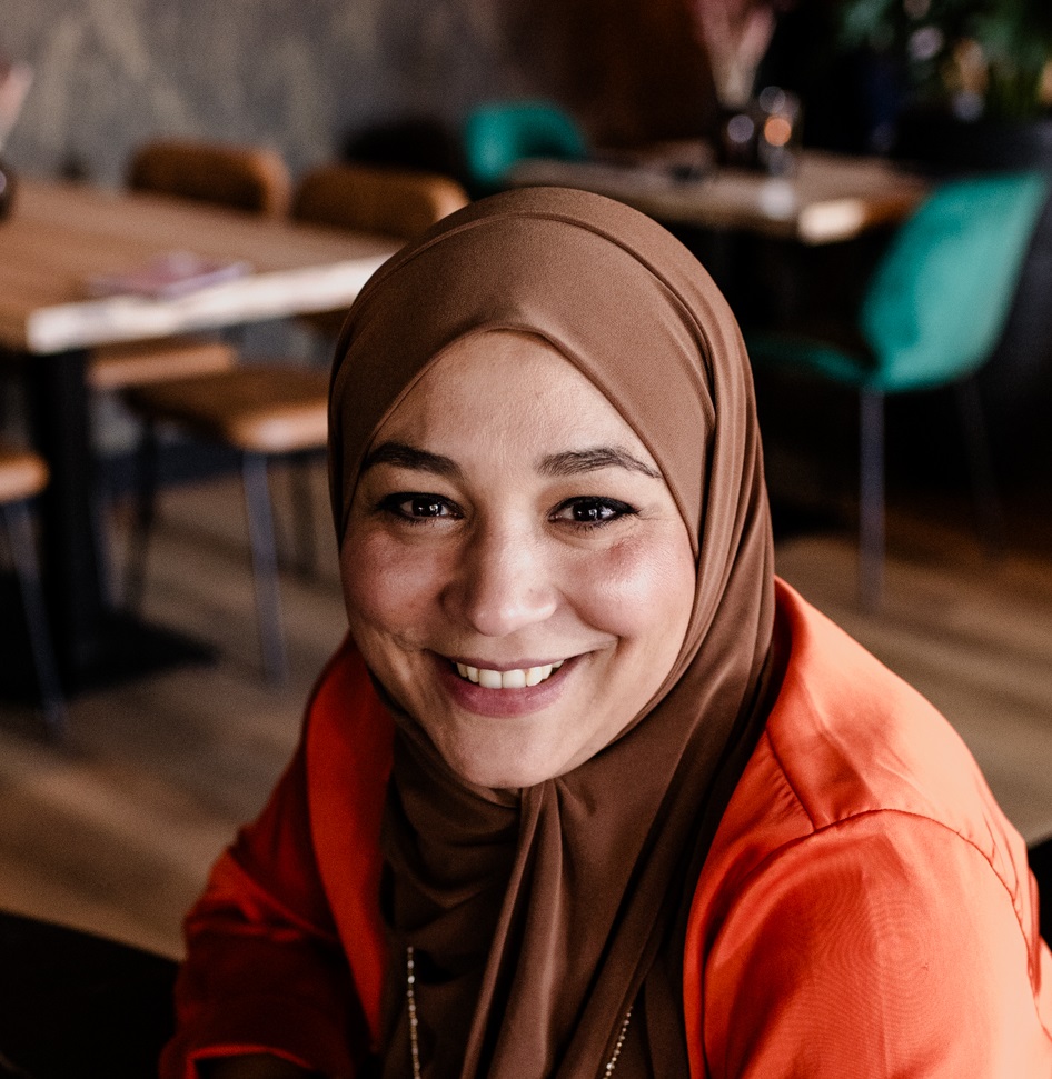 Halima el Hajoui-Özen - Nieuw Wij