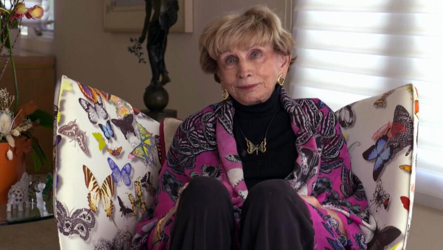 TV tip: Jacobine Geel interviewt holocaust-overlevende Edith Eger ...