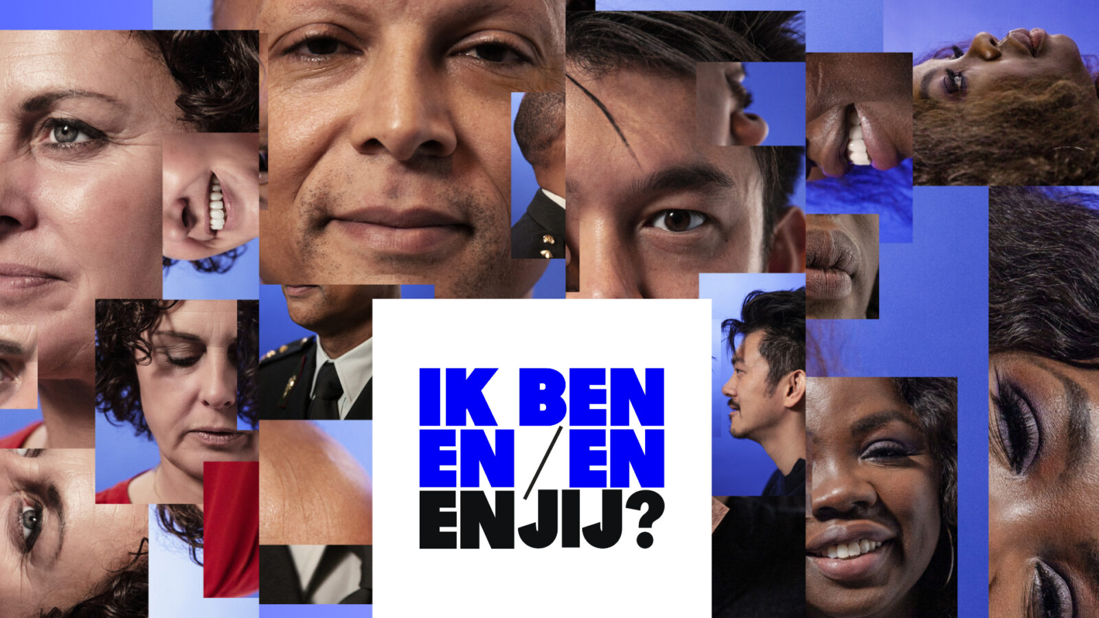 Ik ben Én/Én. En jij? - Nieuw Wij