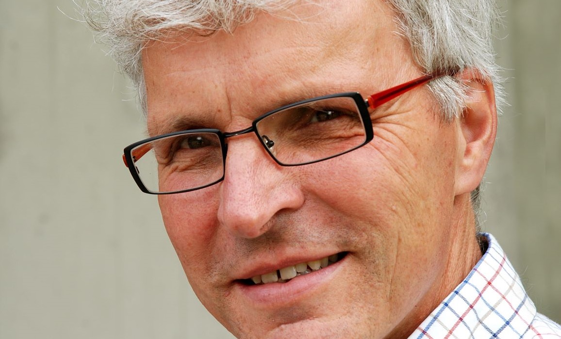 Jan Post Hospers (1953-2021) verbond de verschillen - Nieuw Wij