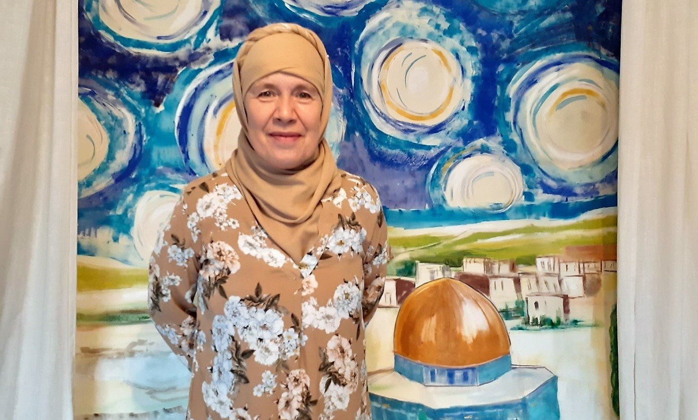 Esther van Bijsterveld - Nieuw Wij