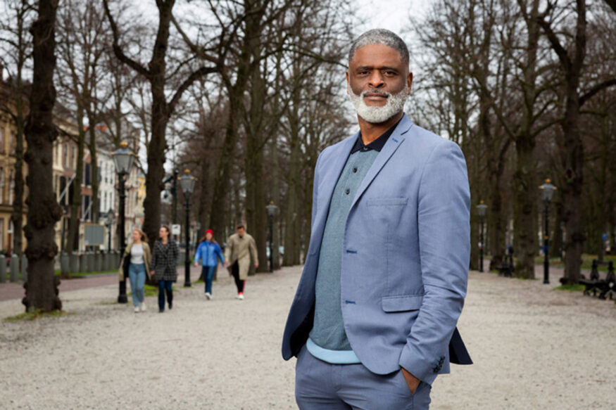 “Ik gun de stad een tijdloze visie op diversiteit en inclusie” - Nieuw Wij