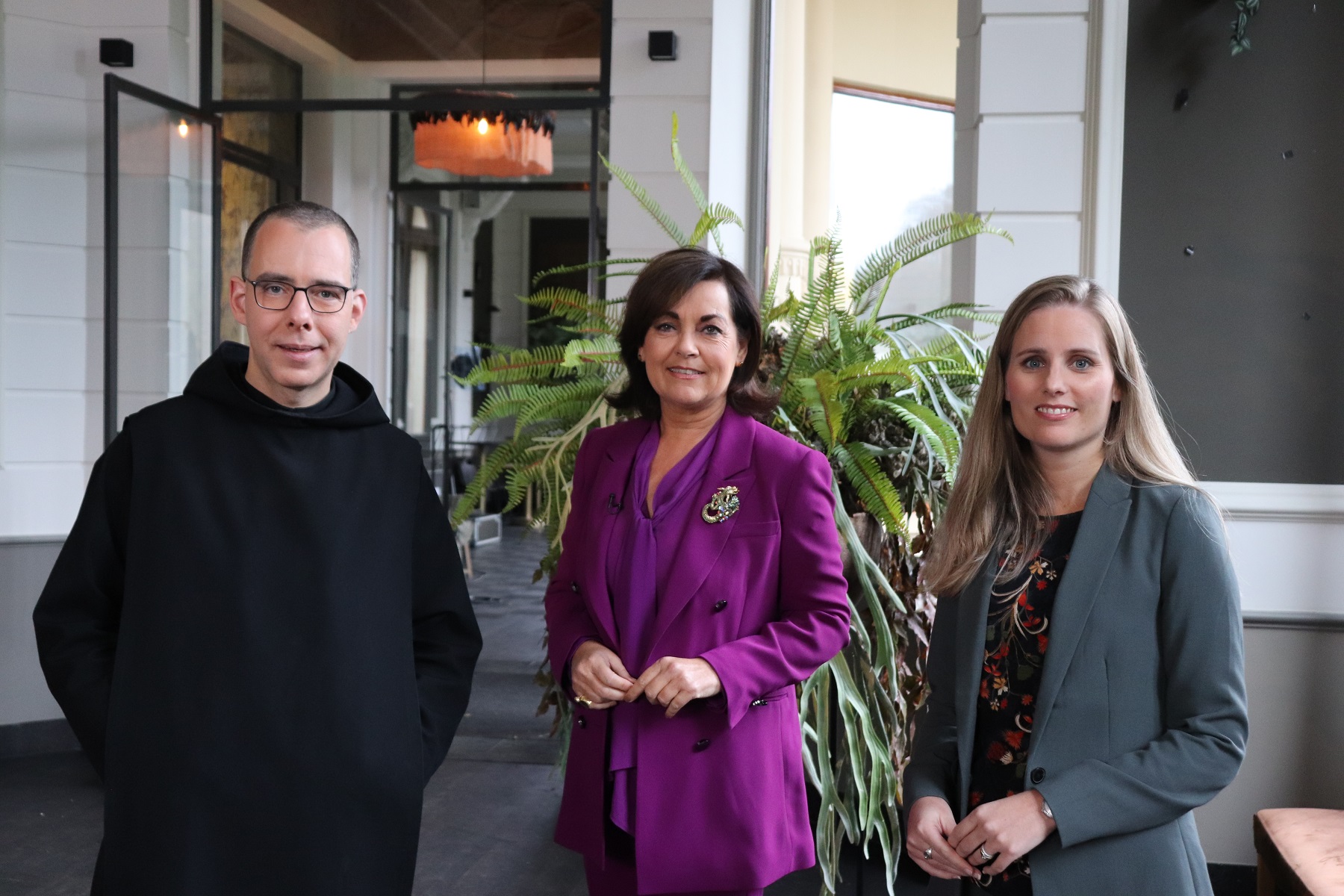 Thomas Quartier is de nieuwe Theoloog des Vaderlands - Nieuw Wij