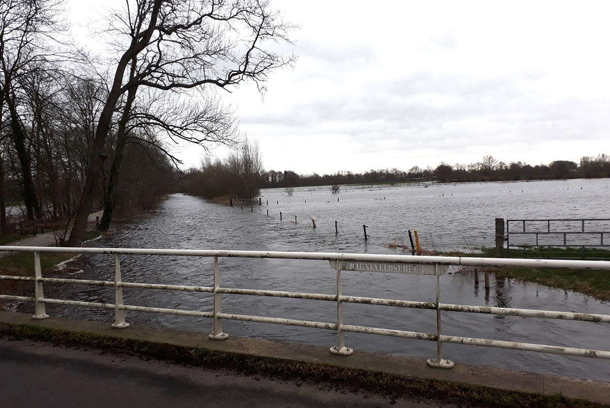 Als het water komt... - Nieuw Wij