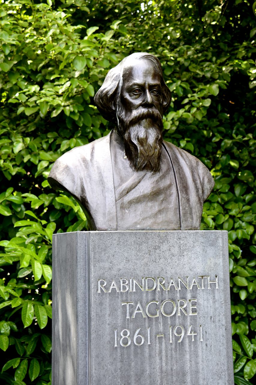 Wat het India van Modi kan leren van de dichter Tagore - Nieuw Wij