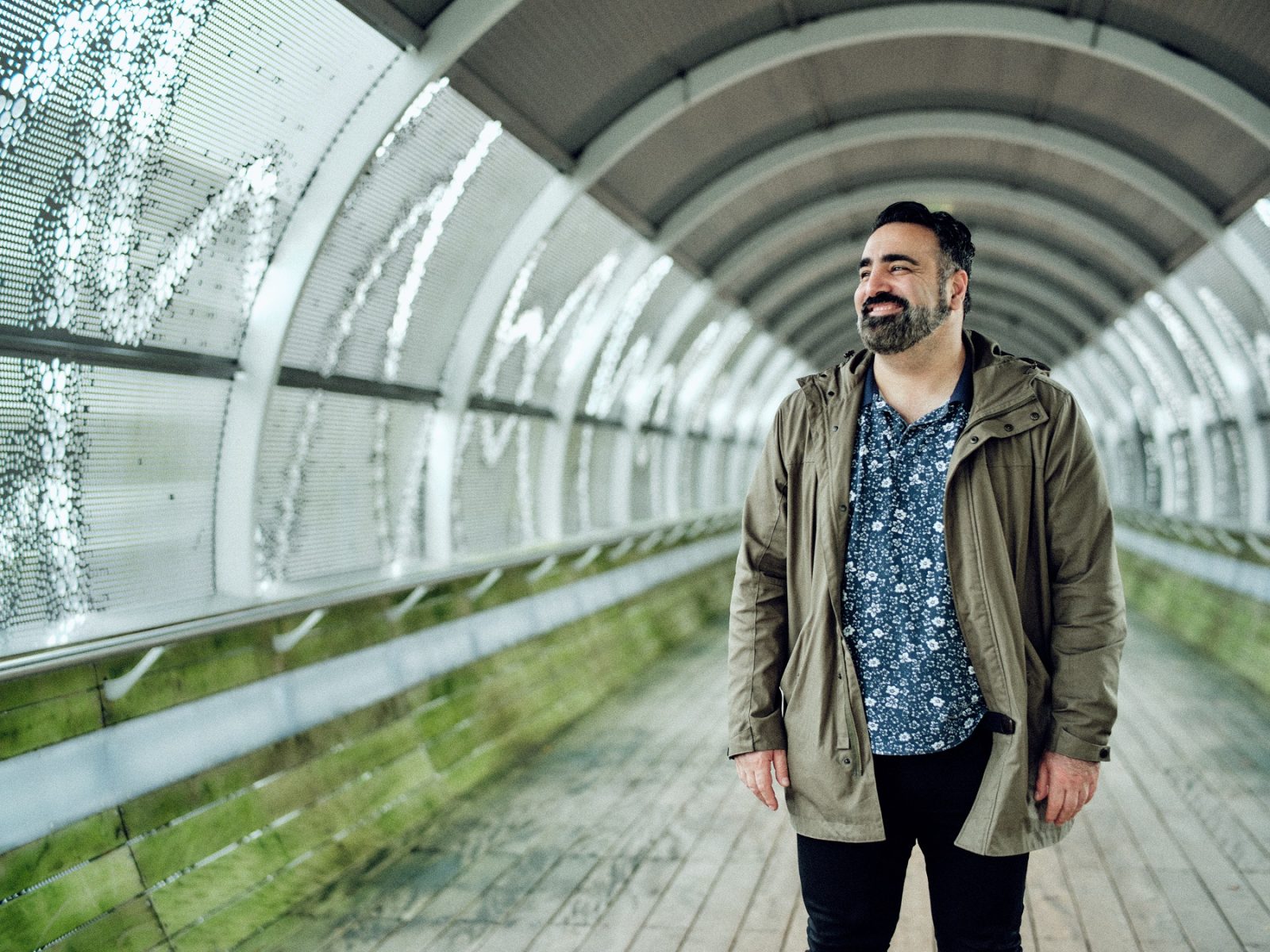 Sinan Can: "Er is wel angst, maar ik laat het niet toe" - Nieuw Wij