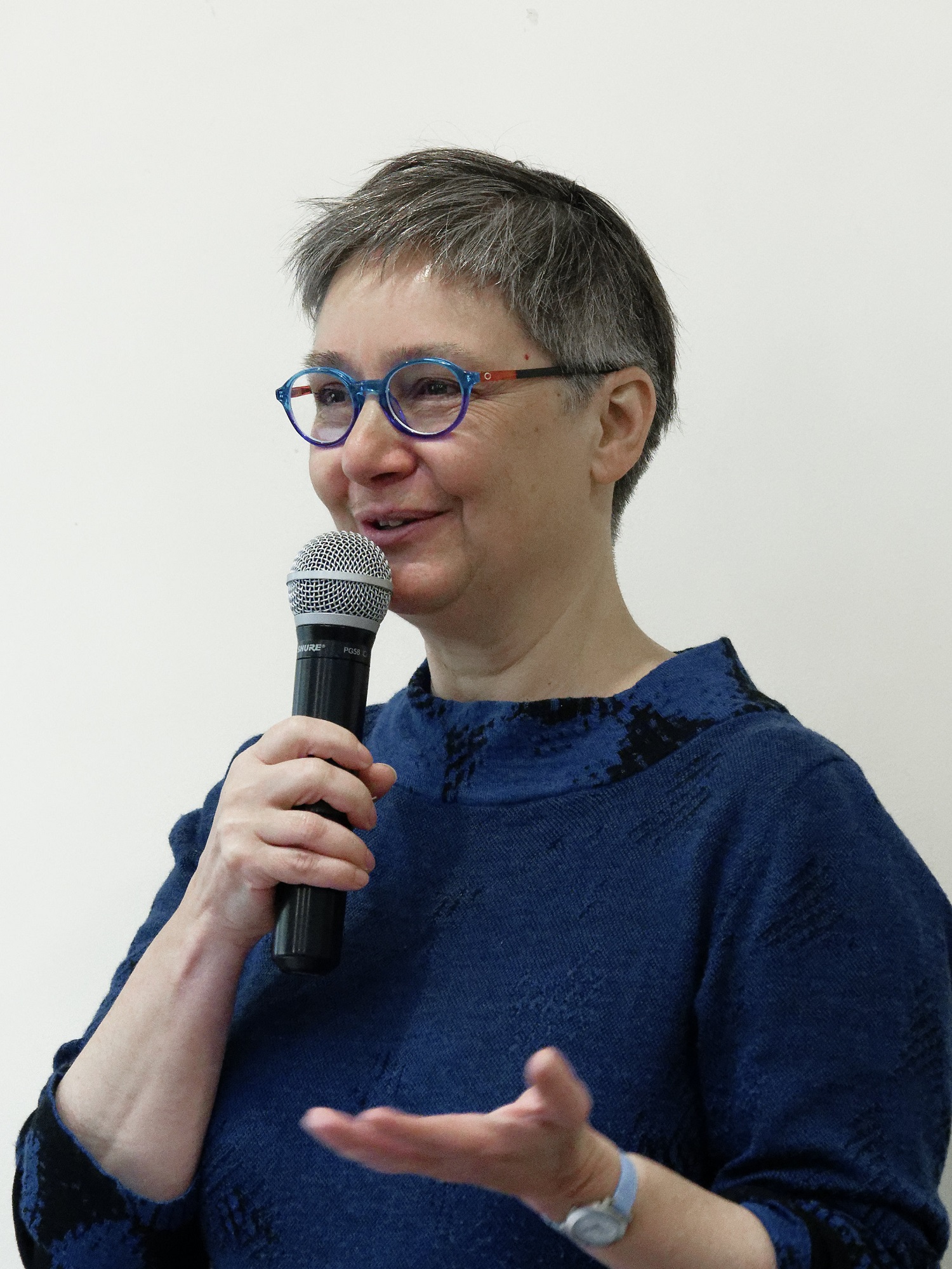 Rabbijn Pauline Bebe: "Geen verbinding zonder ongemak" - Nieuw Wij