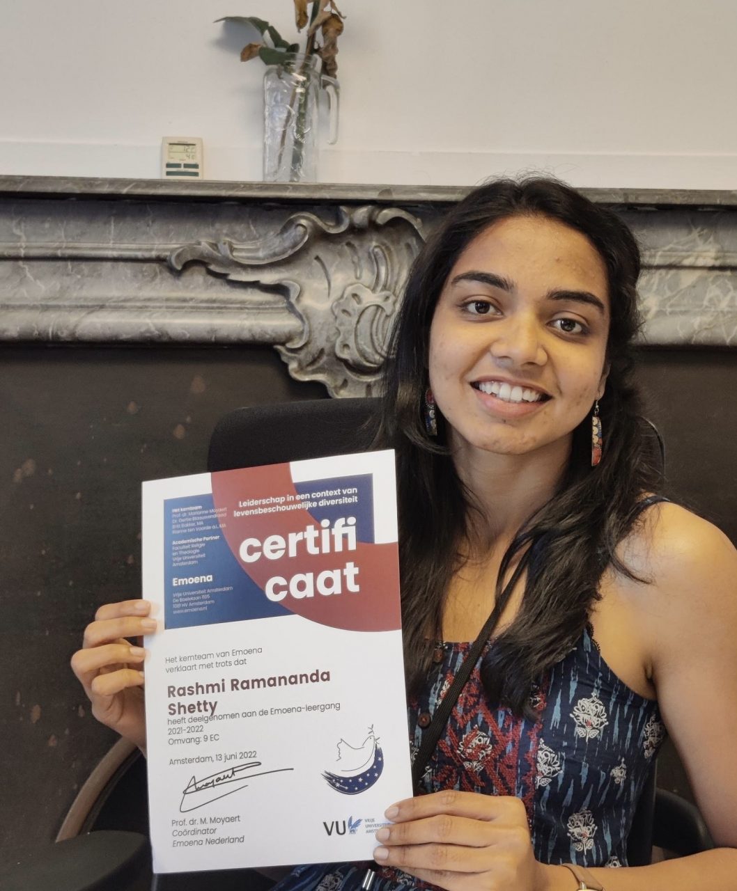 Leiderschapsprogramma Emoena start met vierde editie - Nieuw Wij