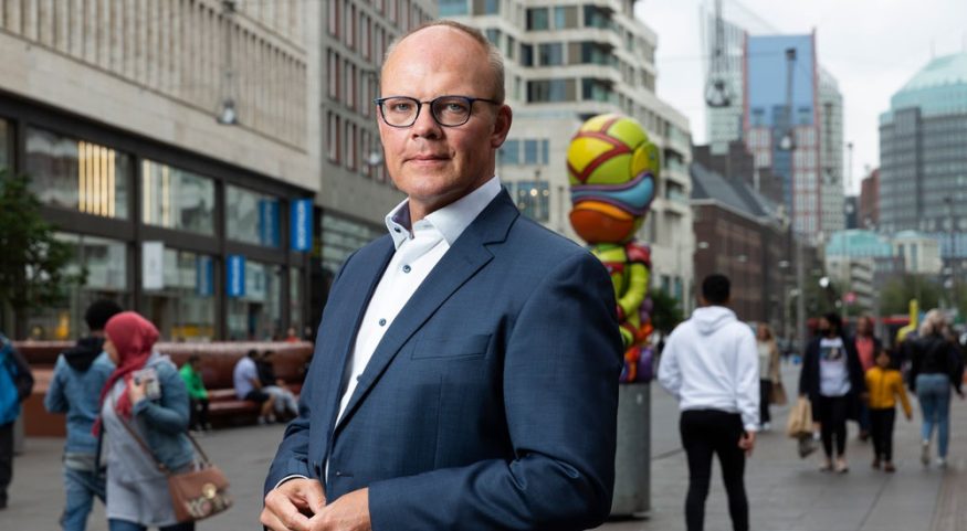 “Nu zie ik de mensen die ik ben” - Nieuw Wij