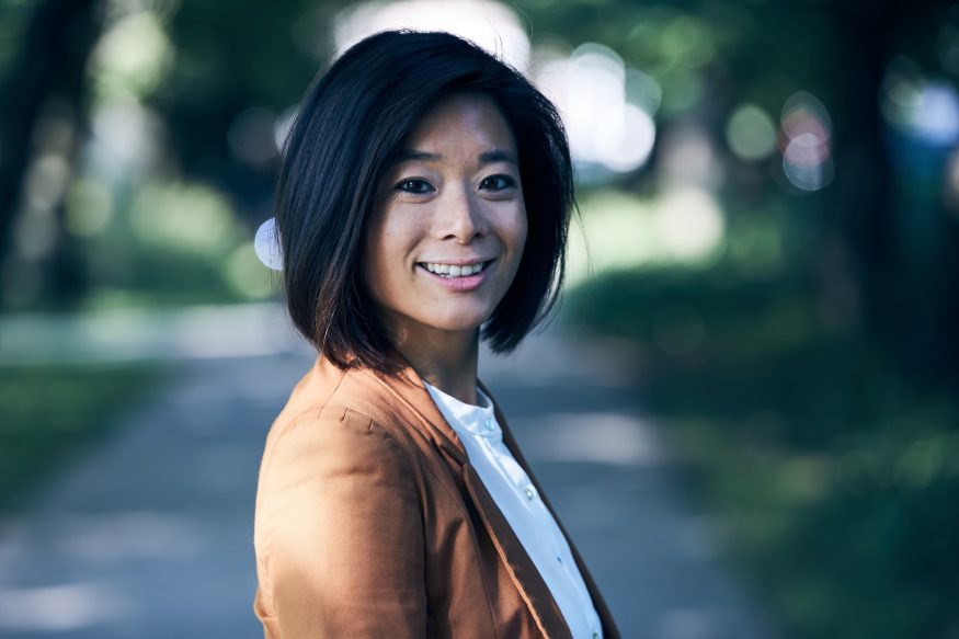 Elisa Ng: “Ik heb mijn Chinese roots heel lang verloochend” - Nieuw Wij