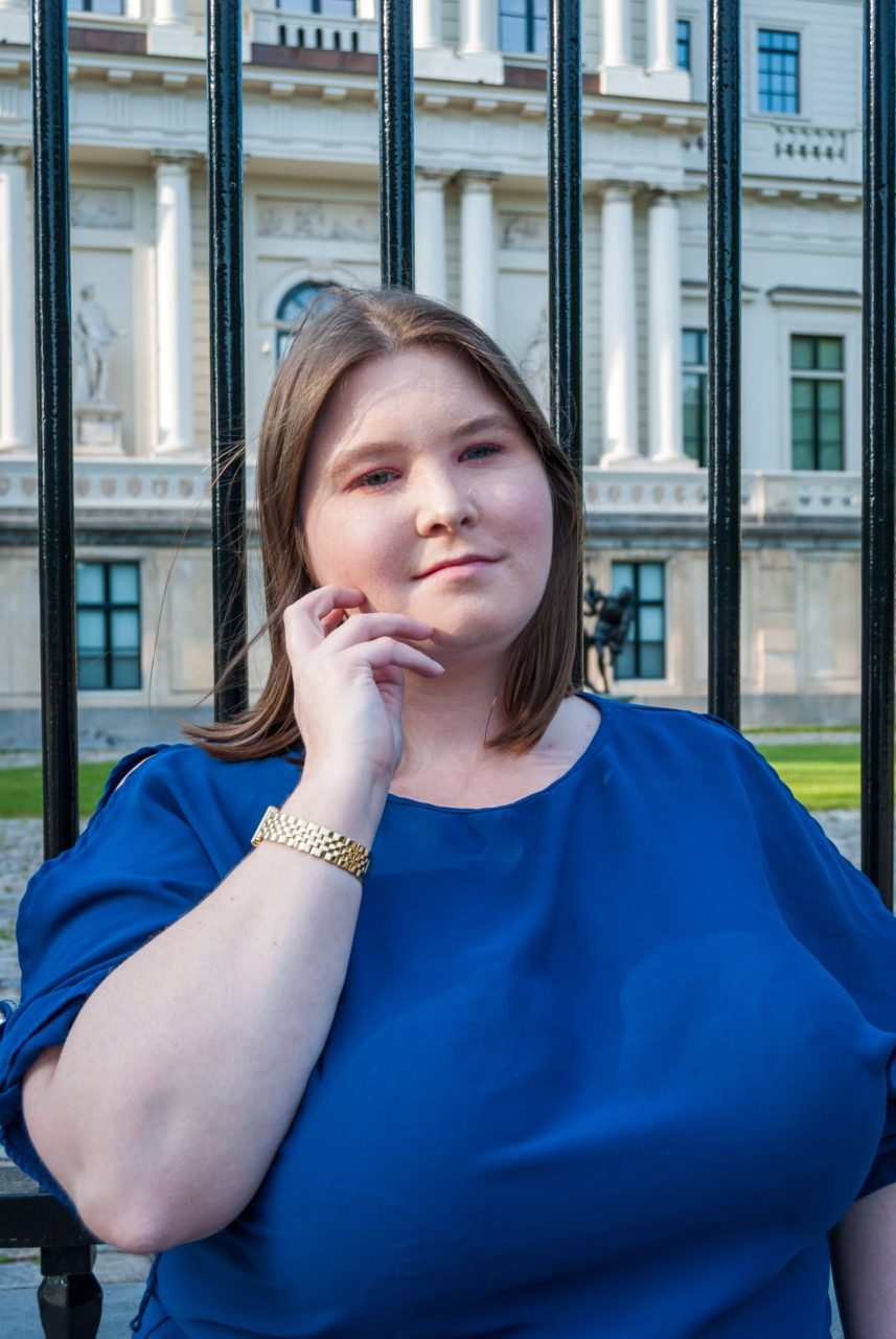 "Ik spreek me uit in de hoop dat iemand zich in mij herkent" - Nieuw Wij