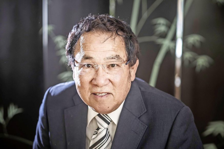 “Je kunt je identiteit nooit verloochenen. Ik ben en blijf Chinees ...