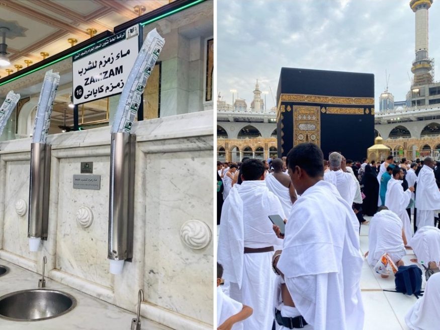 Recht tegenover de Ka’aba: mijn spirituele reis naar Mekka - Nieuw Wij