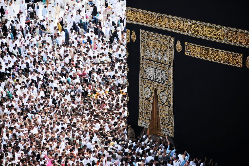 Recht tegenover de Ka’aba: mijn spirituele reis naar Mekka - Nieuw Wij