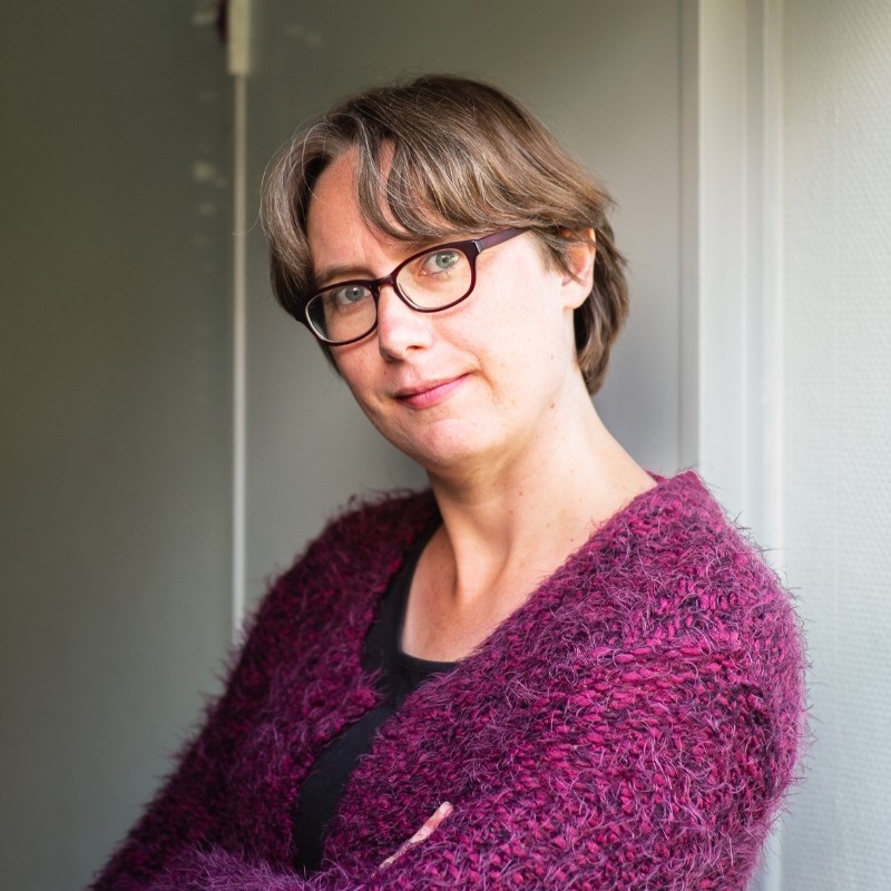 Gerdien Bertram-Troost - Nieuw Wij