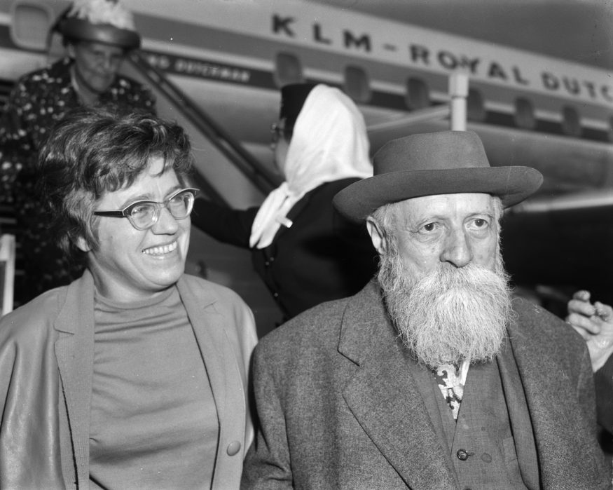 Martin Buber en de bubbelficatie van de samenleving - Nieuw Wij