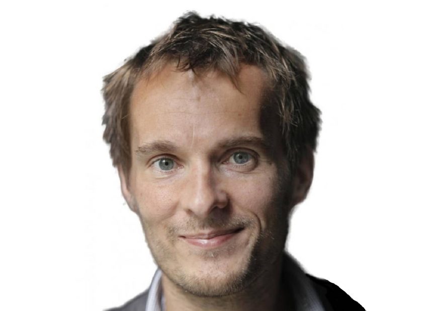 Stéphane Symons over vergeten als positieve kracht - Nieuw Wij