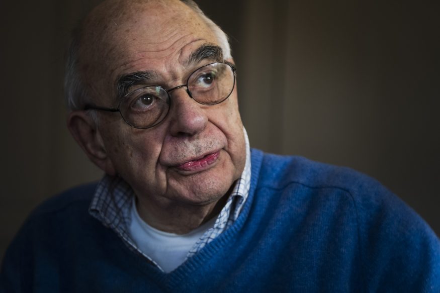 Jan Pronk: “Haal je inspiratie buiten het politieke bedrijf” - Nieuw Wij