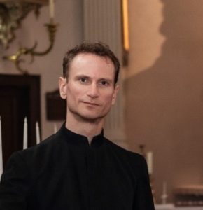 Marco Derks: "Ik wil een priester van verzoening zijn" - Nieuw Wij