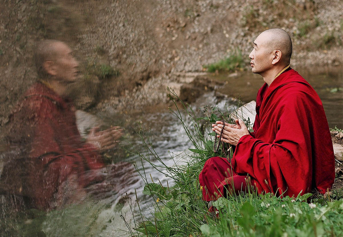 Het groene DNA van het boeddhisme - Nieuw Wij