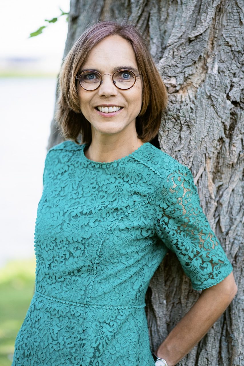 Carla Dik-Faber: “Ik mis soms de profetische stem van de kerk” - Nieuw Wij