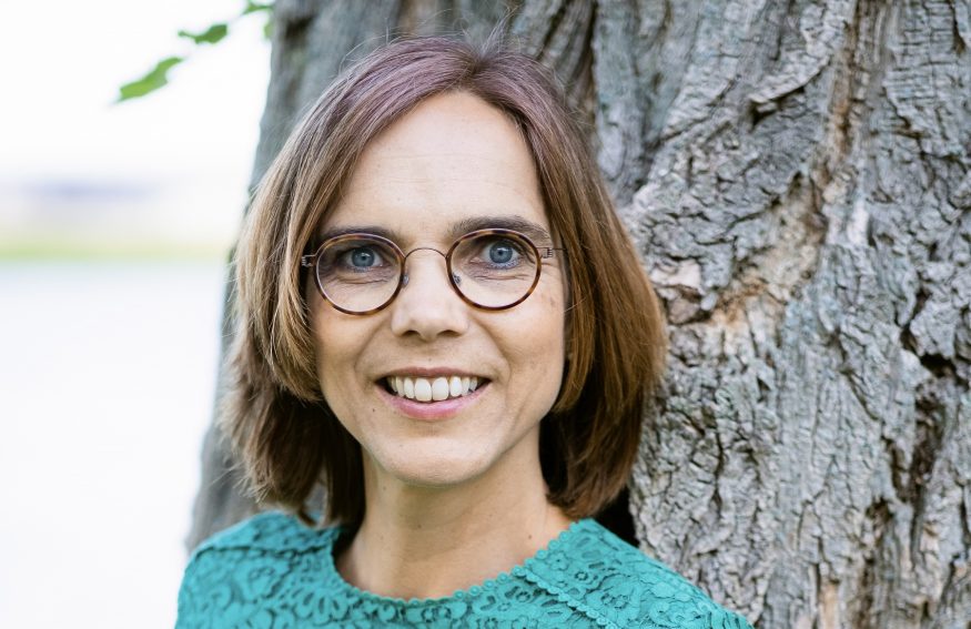 Carla Dik-Faber: “Ik mis soms de profetische stem van de kerk” - Nieuw Wij
