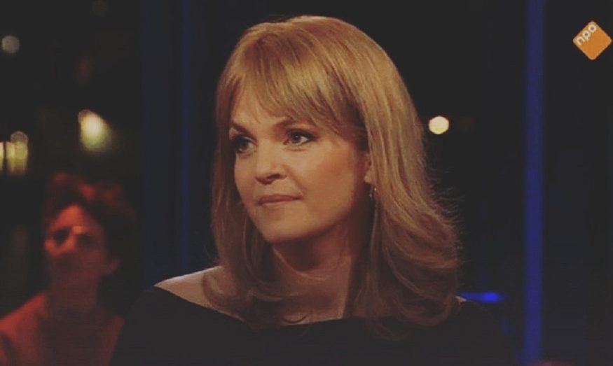 Straatarts Michelle van Tongerloo wint Ab Harrewijn Prijs 2023 - Nieuw Wij