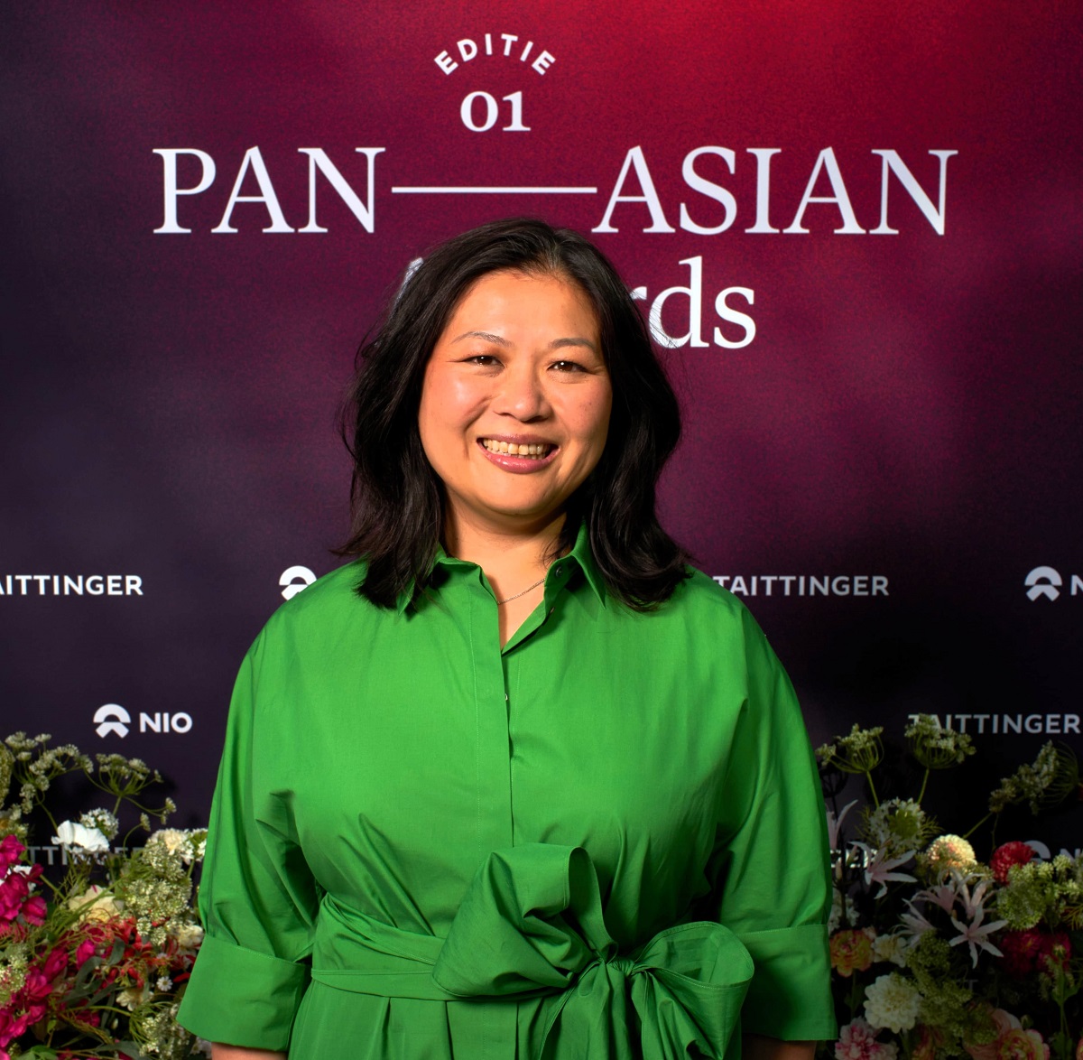 Winnaars Pan Asian Awards 2023: Joey Roukens, Dan Jing Wu en Haroon Ali - Nieuw Wij