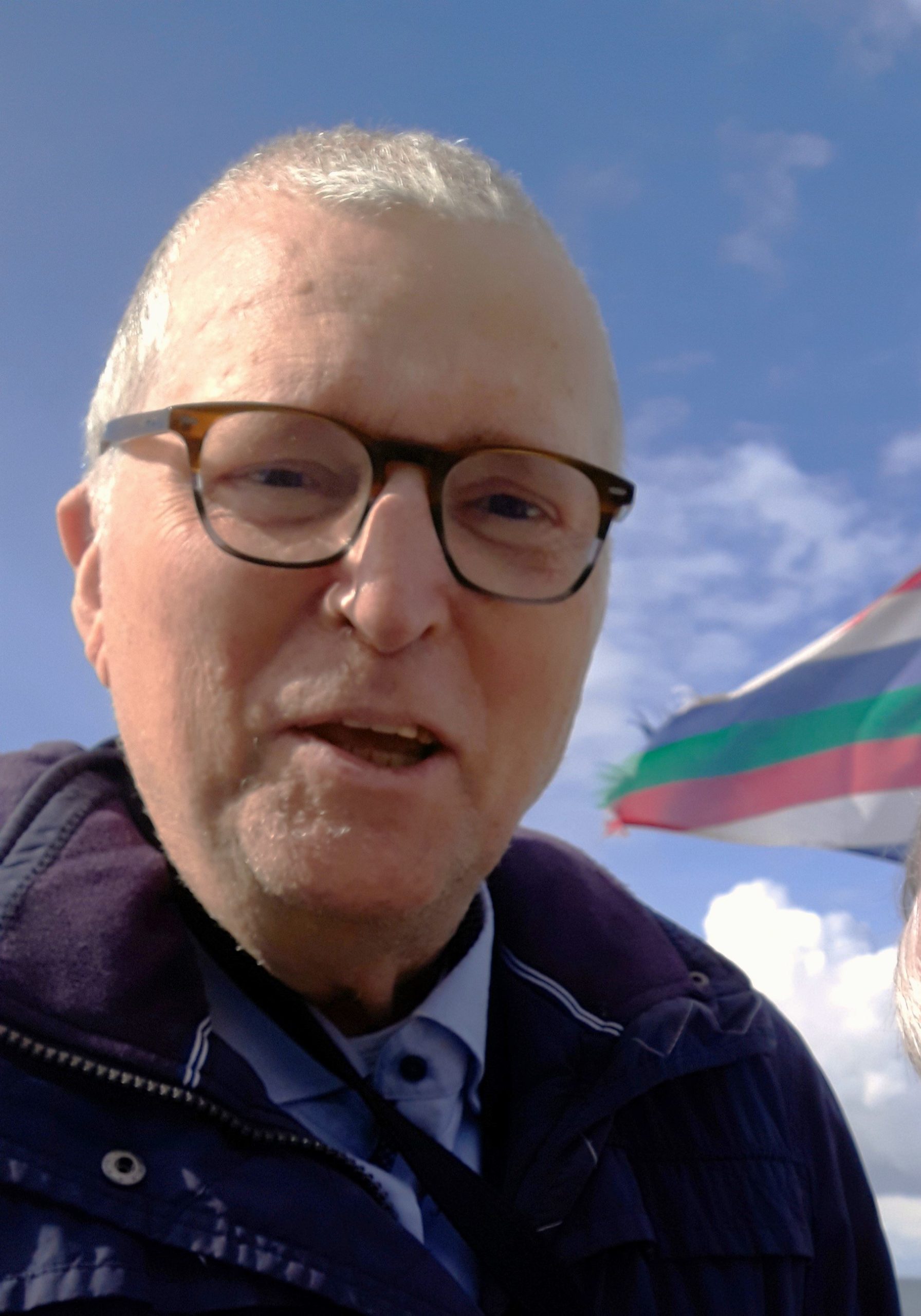 Fred van Iersel en het belang van studie en gebed voor vredesbewegers ...