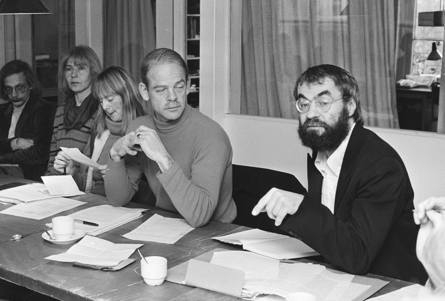 Recensie van ‘Roel van Duijn: Een ziener in Nederland’ - Nieuw Wij