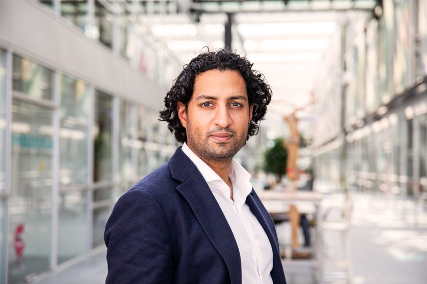 Ongevraagd advies aan de politiek (2): Munish Ramlal - Nieuw Wij