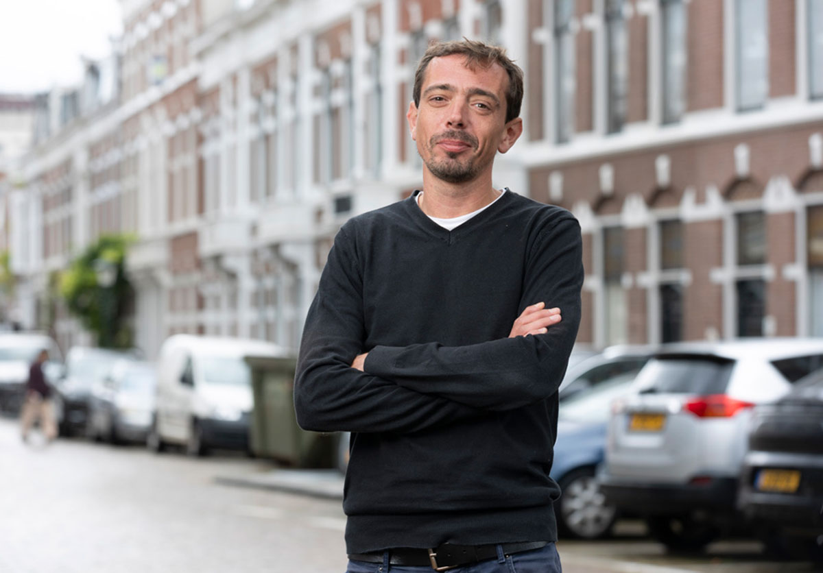 "Ik wens een overheid die het aandurft om haar eigen bubbel te ...