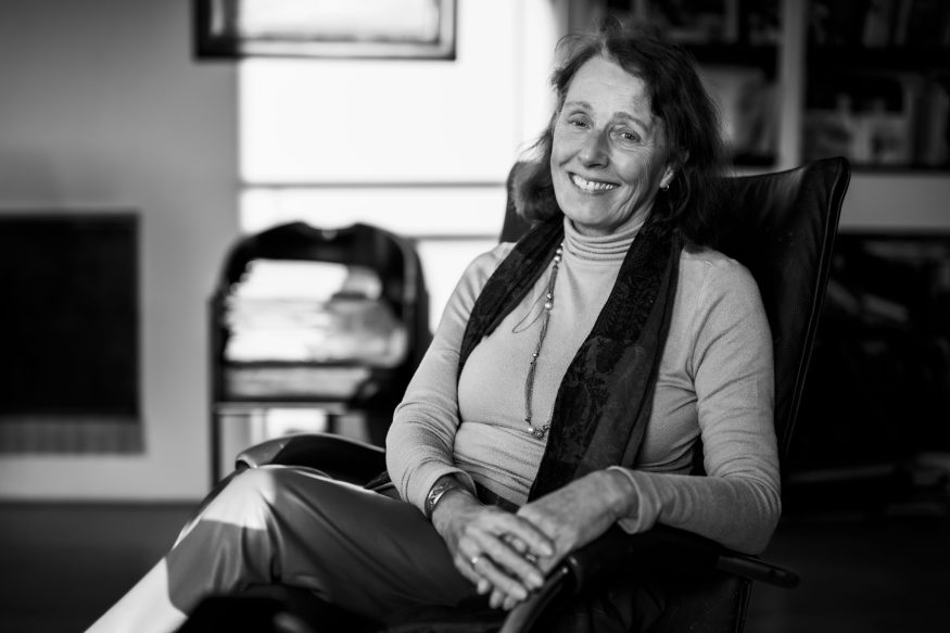 Ina Brouwer: "Politici met een roeping komen wel terug" - Nieuw Wij