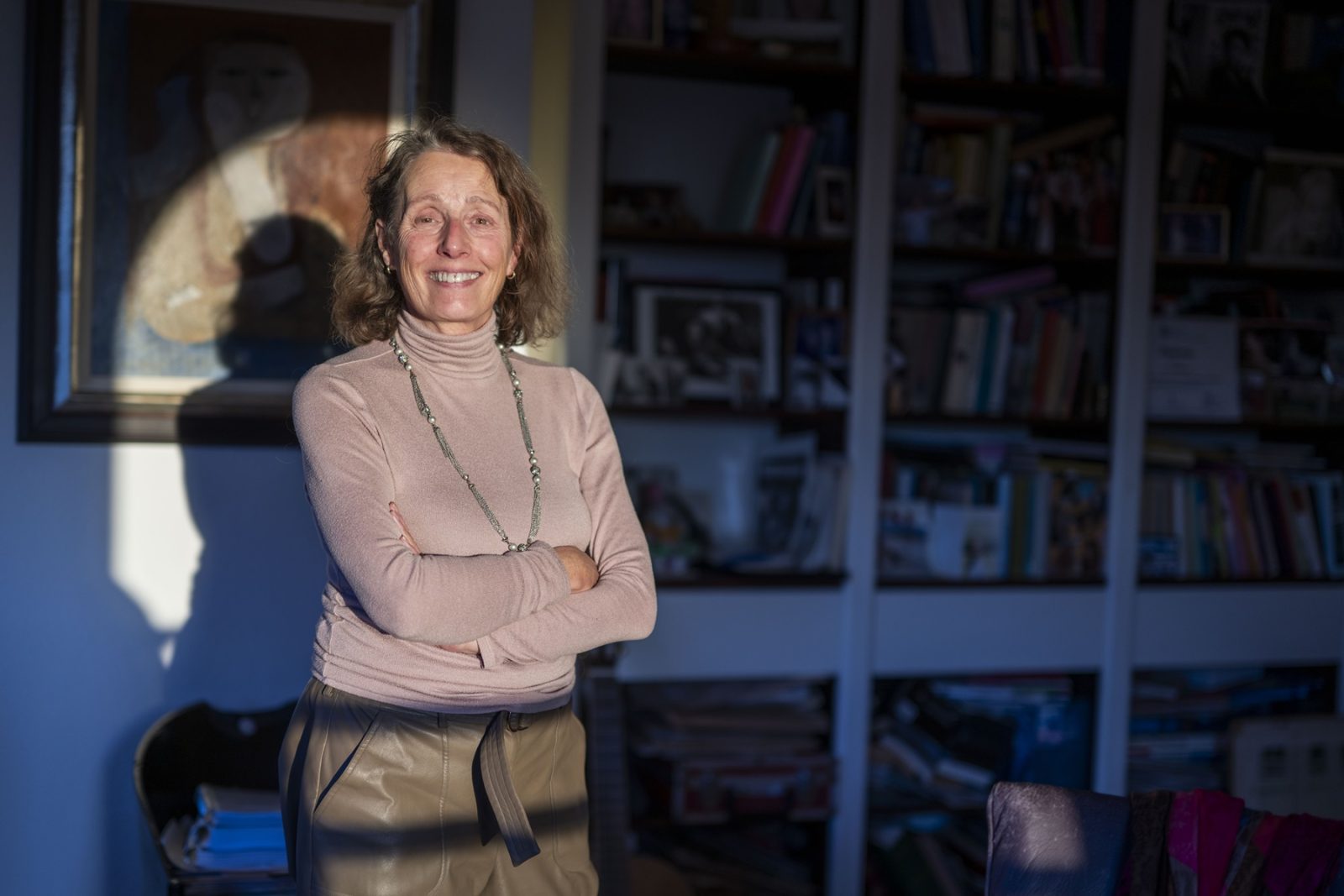 Ina Brouwer: "Politici met een roeping komen wel terug" - Nieuw Wij