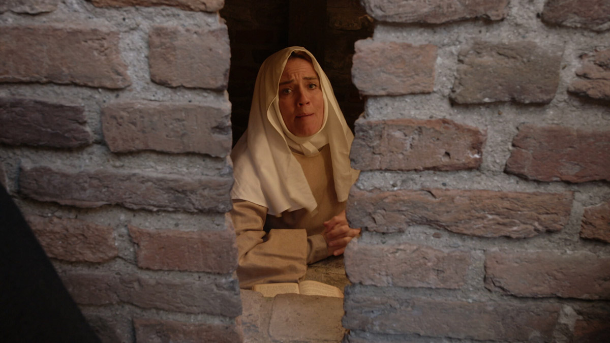 Recensie van ‘Suster Bertken’ van Frans Willem Verbaas - Nieuw Wij