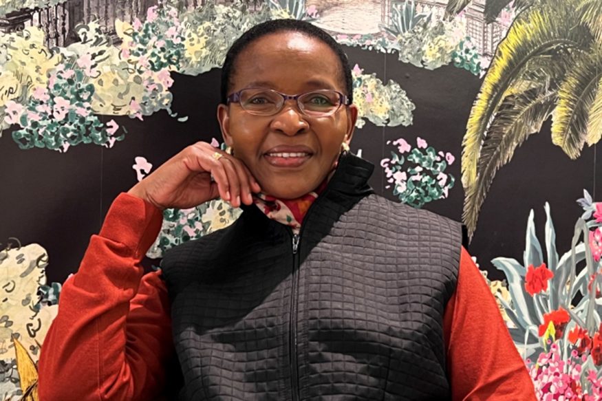 Pumla Gobodo: "We kunnen ons geen wanhoop veroorloven" - Nieuw Wij