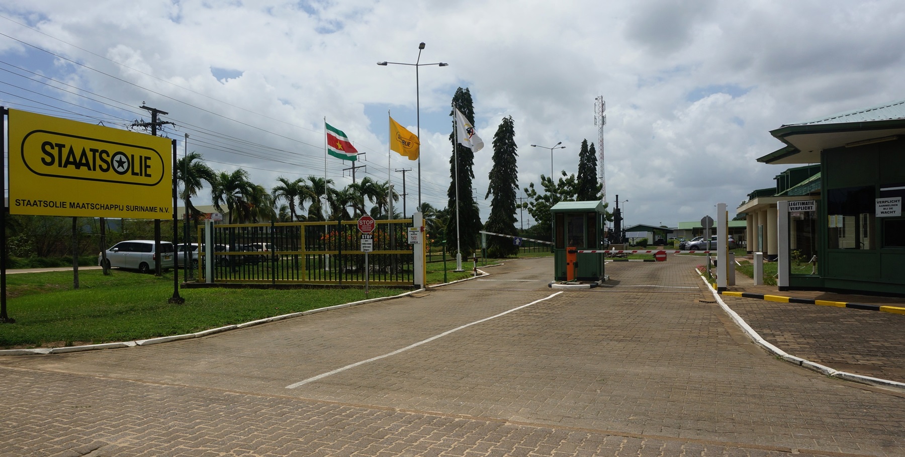 Grote olievondsten voor de kust van Suriname: vloek of zegen? - Nieuw Wij