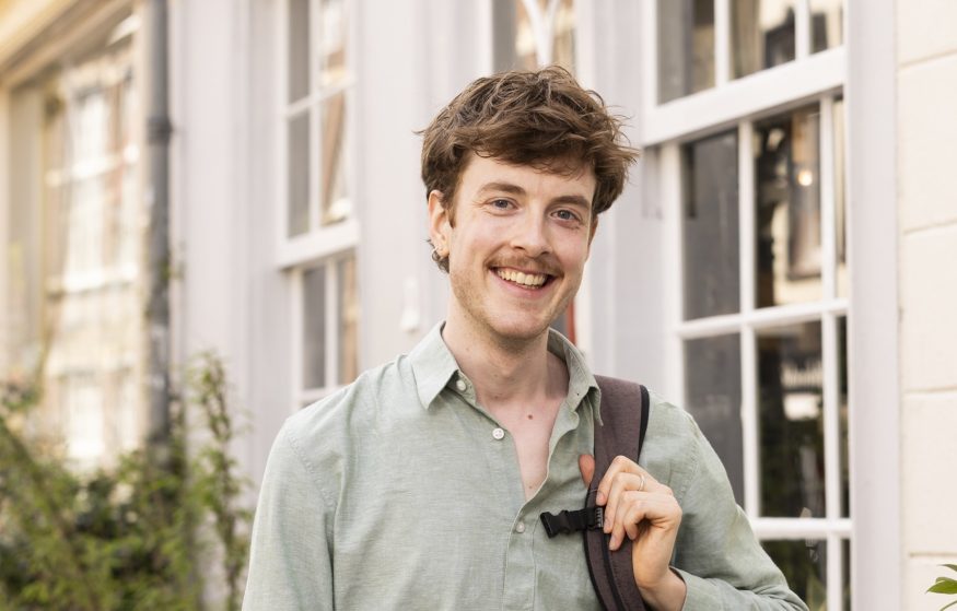 "De master Humanistiek leert je omgaan met verschillen" - Nieuw Wij