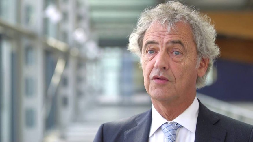 Roger van Boxtel: "Structureel kwaad moet structureel worden bestreden ...