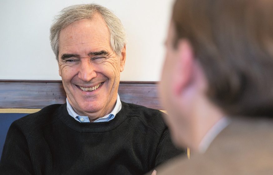 Michael Ignatieff over troost, liberalisme en religie - Nieuw Wij