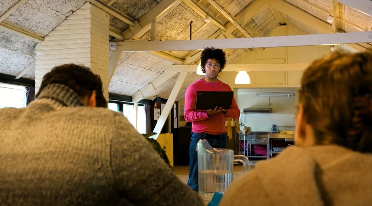 Keuzevak bachelorstudenten: ‘Groter dan ik’ over het goede, duurzame leven - Nieuw Wij