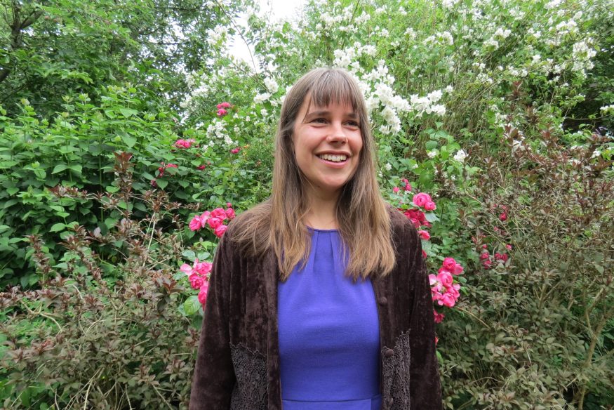 Judith Sudhölter: “Compassie als kracht voor sociale verandering ...